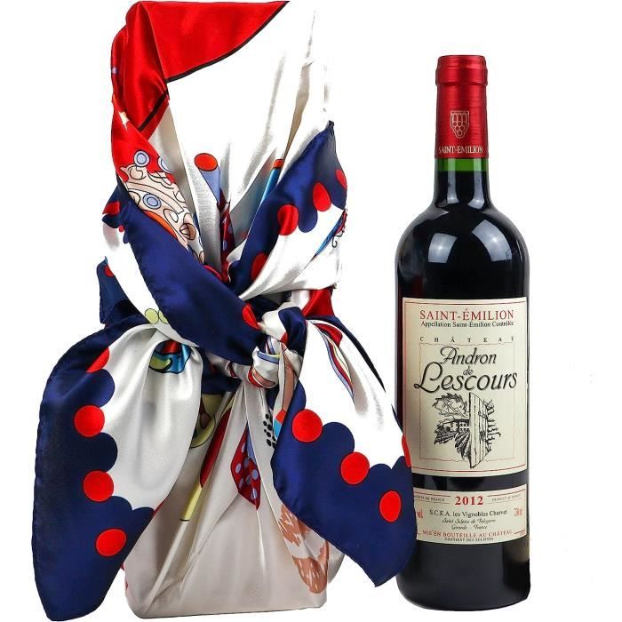 Vins Rouges - Coffret Bois Cadeau Vin Rouge Bordeaux Saint Emilion ...