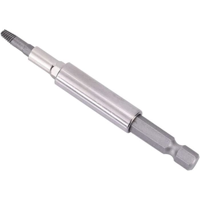 Lot de 22 extracteurs de vis à usage simple pour boulons hexagonaux ...