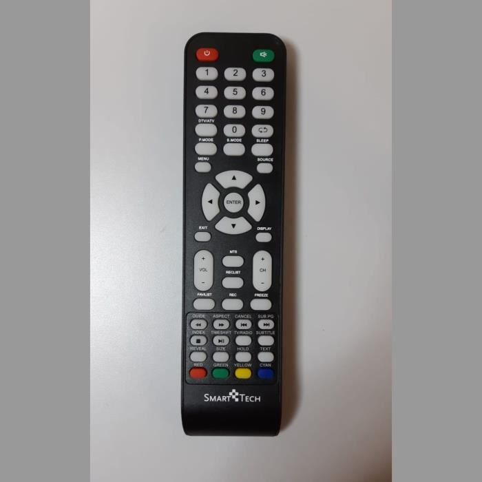 Télécommande - Akor - SMART TECH LE2419D - Neuve - Garantie 24 mois ...