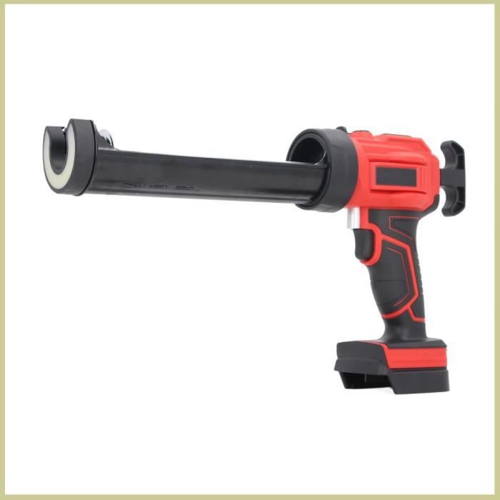 Pistolet à calfeutrer sans fil Pistolet à calfeutrer électrique à ...