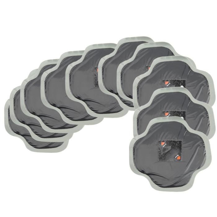 Correctifs froids de réparation de pneu de 10 pièces 128mm, réparation ...