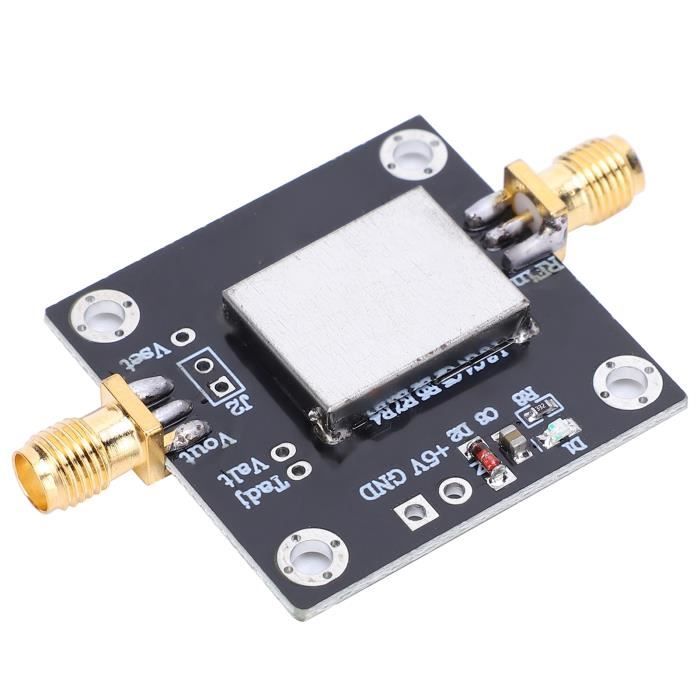 Ej Life Carte De Compteur De Puissance Module De Mesure De Puissance Détecteur Logarithmique