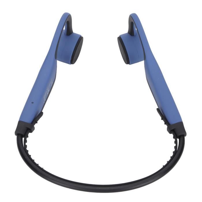 Garosa Écouteurs à conduction osseuse Casque à conduction osseuse K7 ...