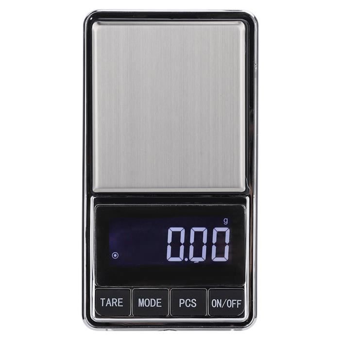 Minifinker Balance de bijoux Mini balance numérique électronique ...