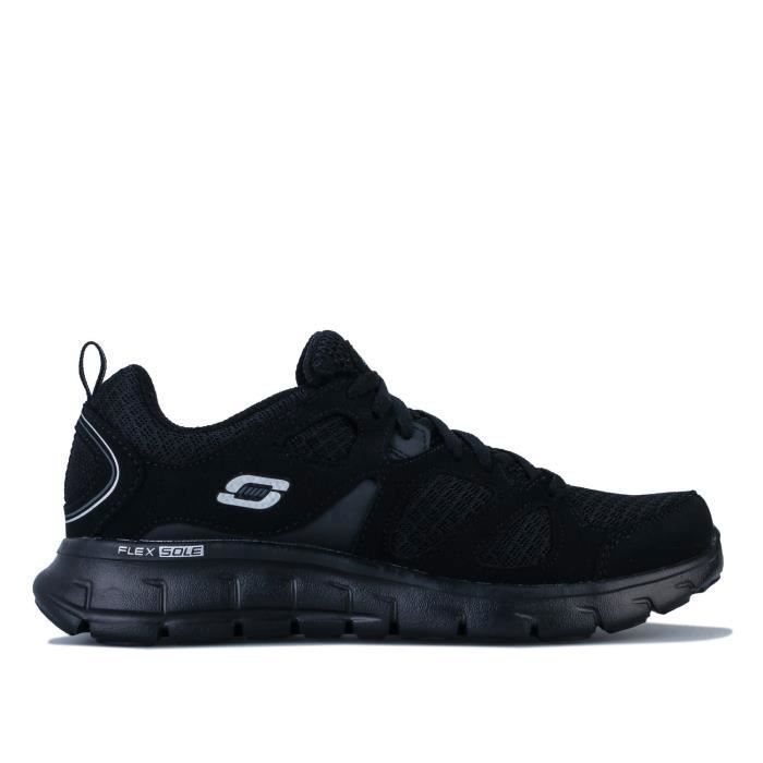 Baskets Skechers Vm Turbo Ride - SKECHERS - Noir - Mixte - Synthétique ...