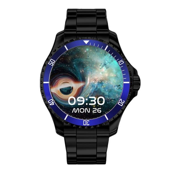 NASA Montre Connectée Homme, Smartwatch, Sport, IP67, Santé, Images de ...