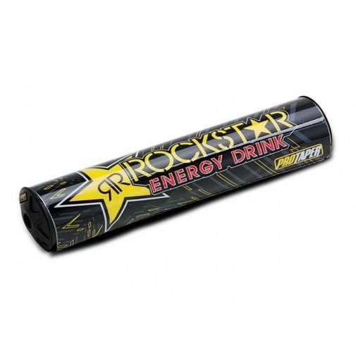 ROCKSTAR ENERGY - Mousse de guidon ProTaper 25,40cm pour guidon avec ...