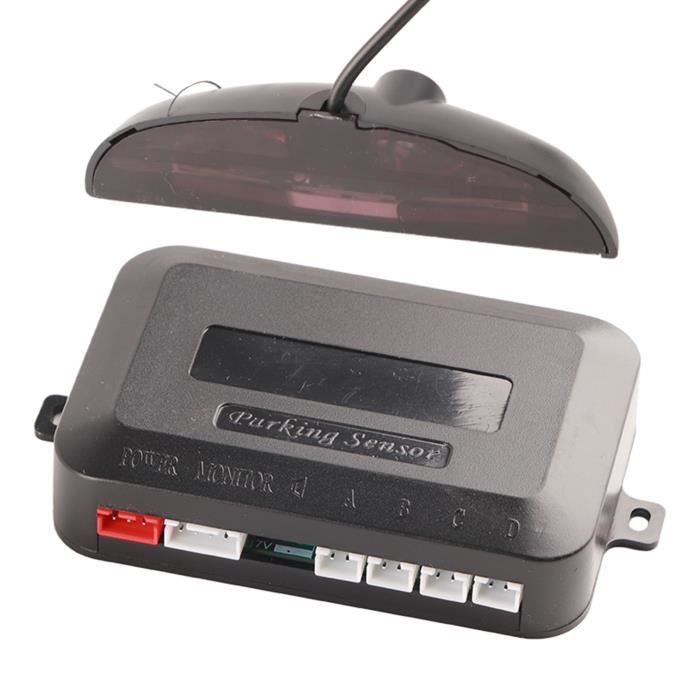 Qqmora Système de radar de recul pour voiture Système de Radar de ...