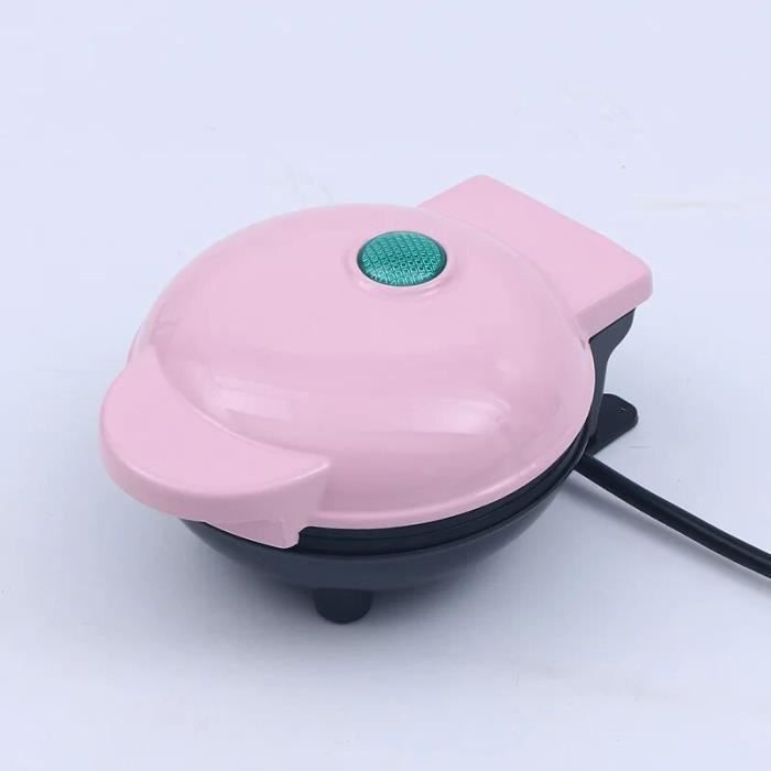 Gaufrier,Mini gaufrier électrique,appareil de cuisine pour enfants ...