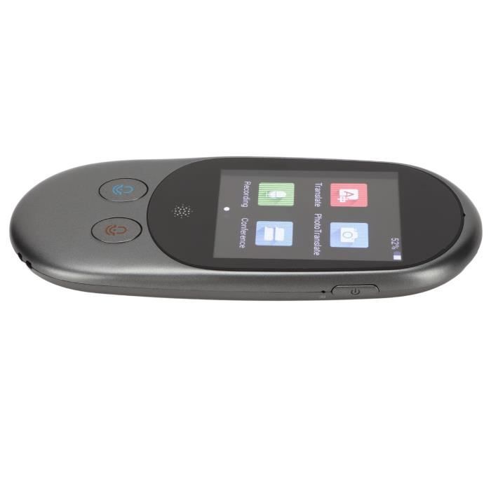 Sonew Smart Translator, Real Time Language Translator Device for Dating ...