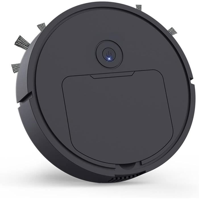 Aspirateur Robot Automatique, Aspirateur Robotique Rechargeable ...