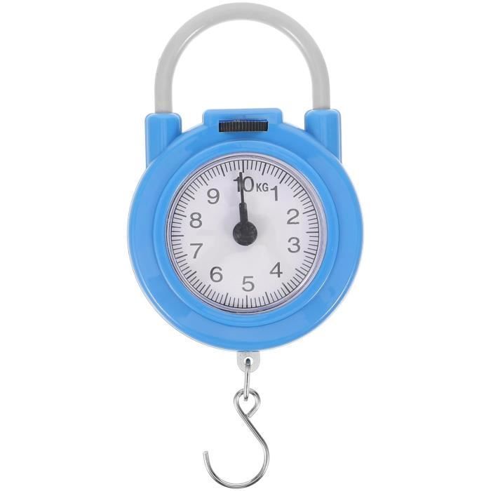 Balance Mécanique Suspendue Poids 22Ib-10Kg Balance De Cuisine Balance ...