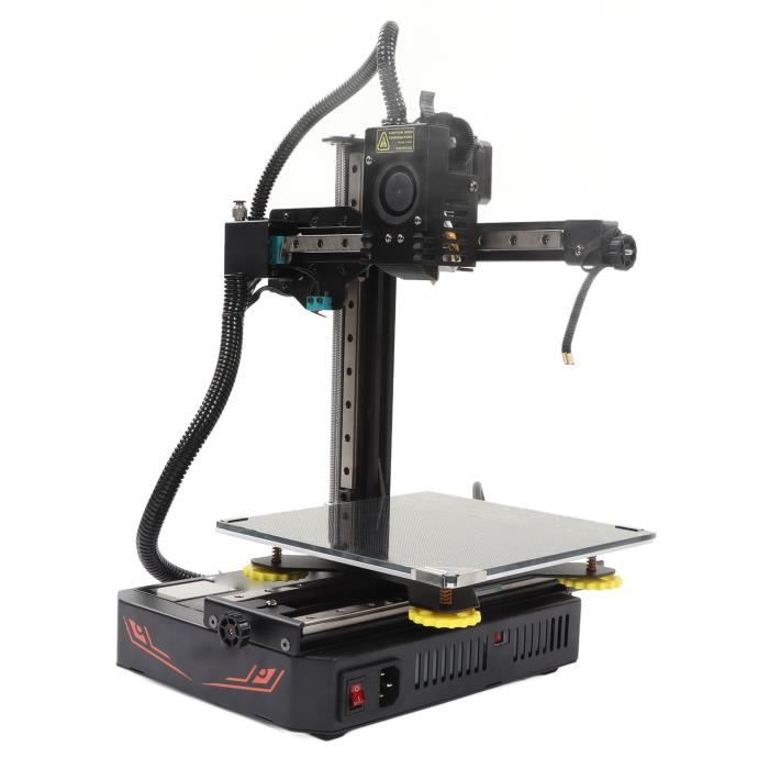 VBESTLIFE pour imprimante 3D FDM Imprimante 3D Axes X Y Z Rail Linéaire ... VBESTLIFE pour imprimante 3D FDM Imprimante 3D Axes X Y Z Rail Linéaire ...