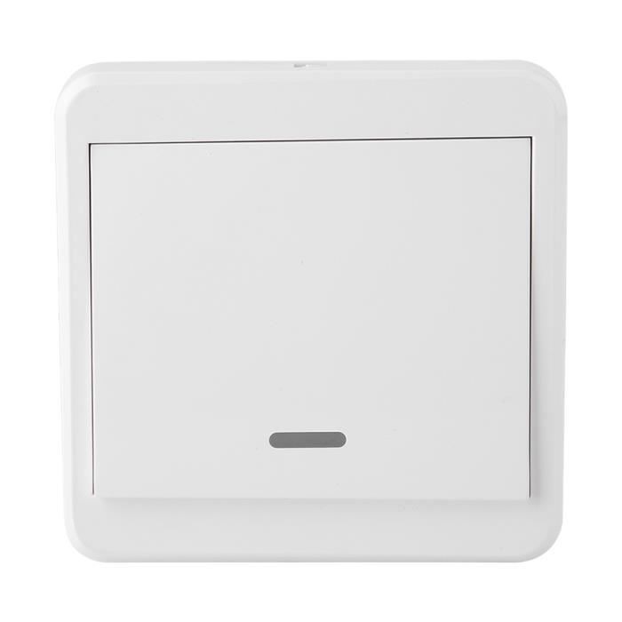 VBESTLIFE Commutateur de relais AC Panel 86 Wall Wireless Remote ... VBESTLIFE Commutateur de relais AC Panel 86 Wall Wireless Remote ...