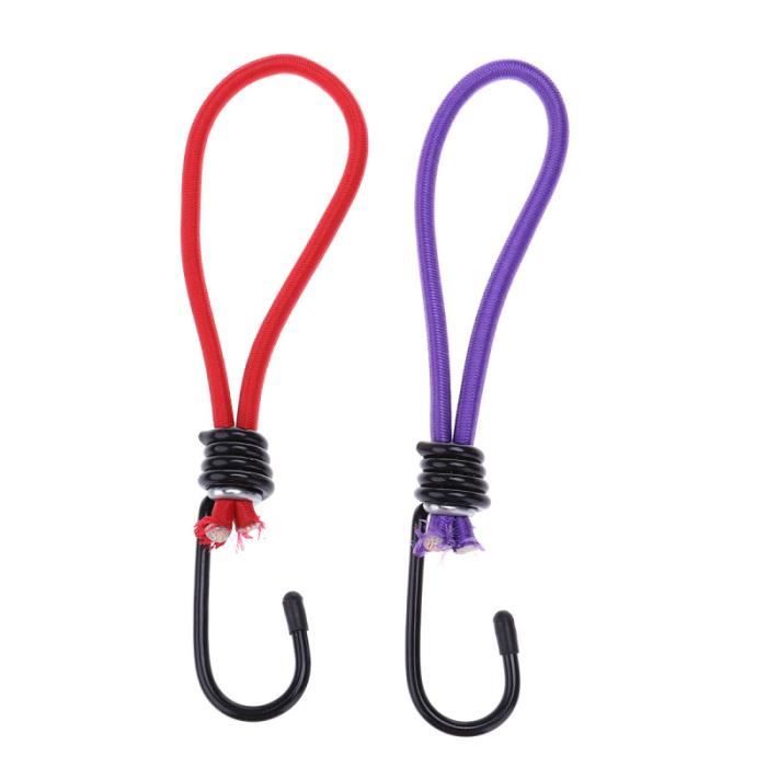 4 pièces cordes élastiques extérieures Durable robuste Prime boucle de ...