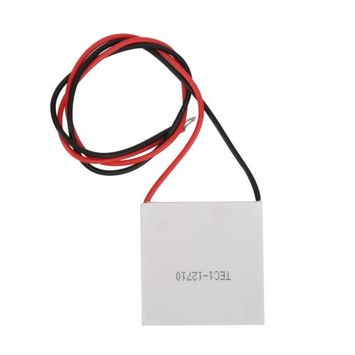 YOSOO réfrigération électronique Module de refroidissement thermoélectrique Film de ...