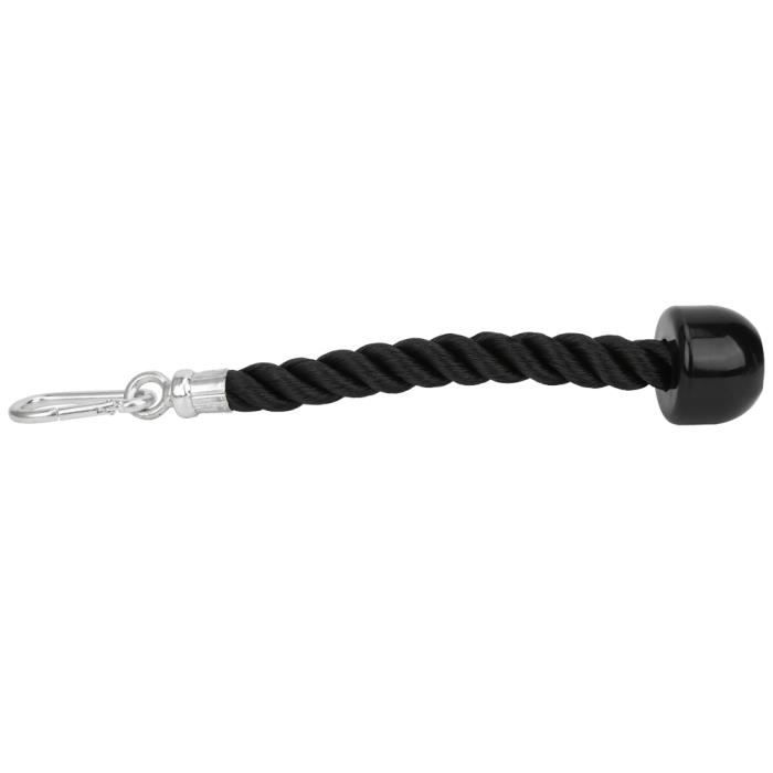 YOSOO Corde Fitness Triceps, Musculation Biceps, Entraînement Triceps ...