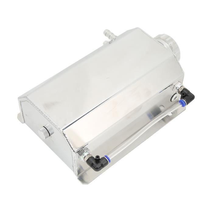 BOY Bouteille de débordement de liquide de refroidissement de radiateur ...