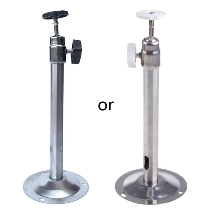 Stainless Steel Support de projecteur mural pour maison bureau scène ...