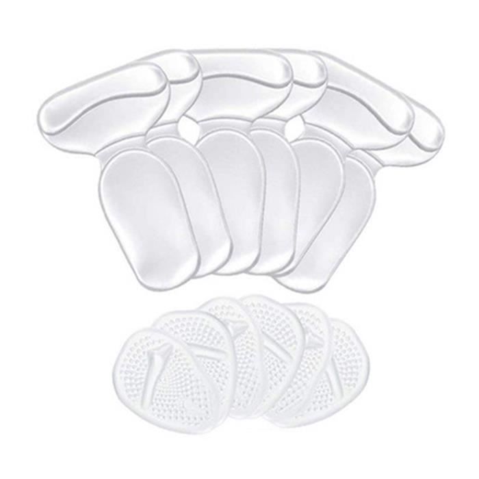 Semelles orthopédiques souples pour chaussures à talons hauts-pu ...