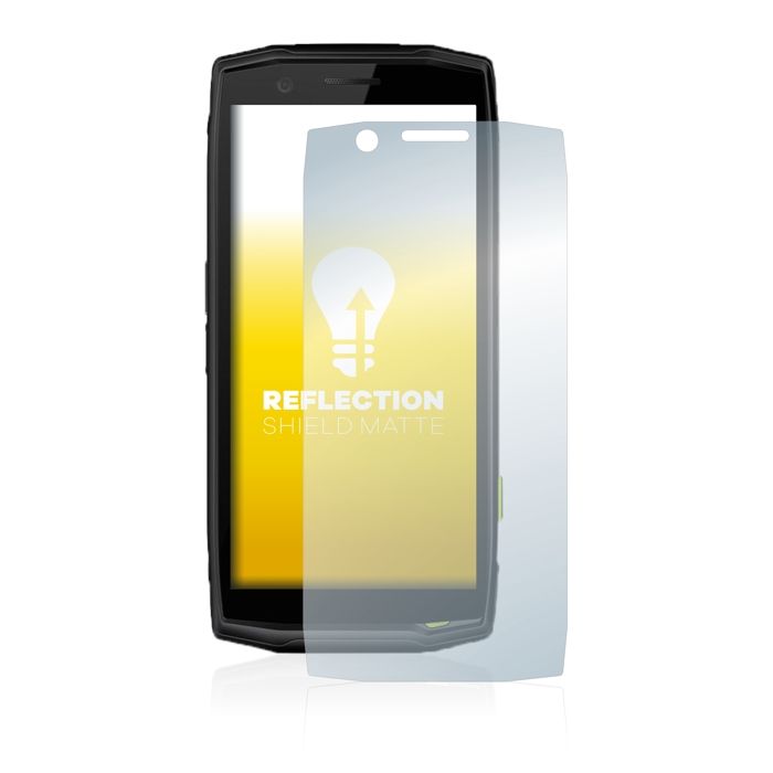 Upscreen Protection Ecran Anti-Reflet pour Crosscall Action-X5 Film ...