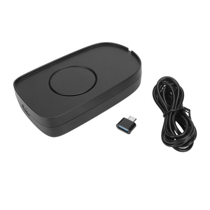 Cikonielf Mouse Mover Mouse Jiggler, Pilote de Déplacement de Souris ...