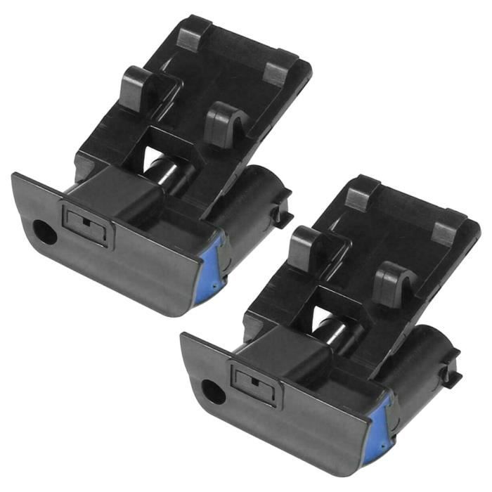 2X Lave-Glace PulvéRisateur Buse Pare-Brise Buse Jet 61667161469 pour ...