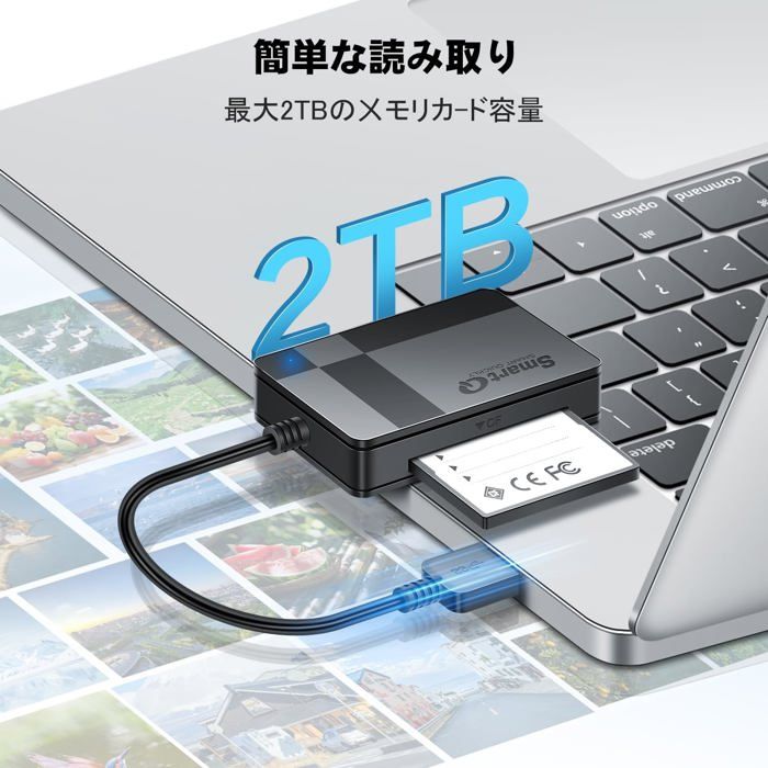 C368 Lecteur de carte SD USB 3.0,Plug N Play,compatible Apple et Windows,alimenté par USB,prend ...