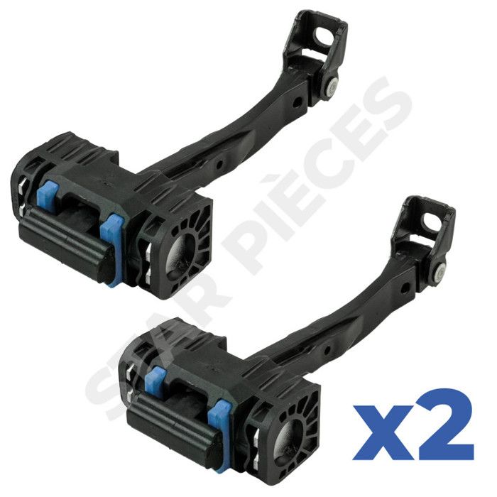 2 tirants de porte pour Golf 7 (2012-2021) avant gauche et avant droit ...