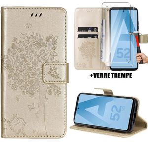 Pochette protège Samsung Galaxy A52S - Cdiscount