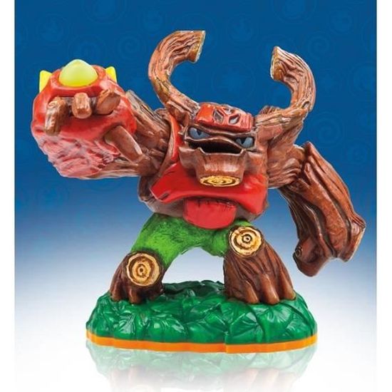 Figurine Skylanders Giant Tree Rex - Cdiscount Jeux - Jouets