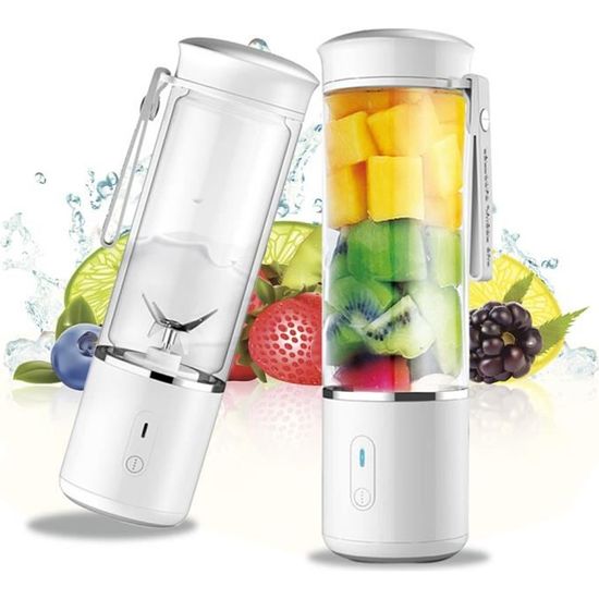 Mini blender portable - Cdiscount Electroménager
