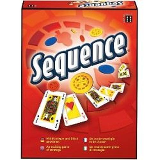 Sequence - Cdiscount Jeux - Jouets