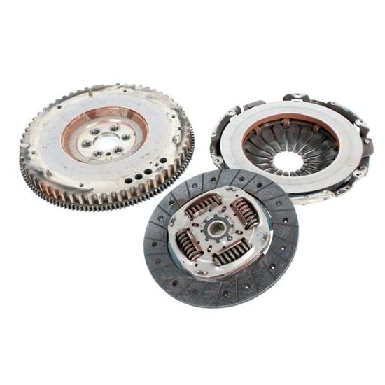 Volant d'Inertie Plateau de Pression d'Embrayage Renault Captur Clio Twingo Dacia Sandero Logan ...