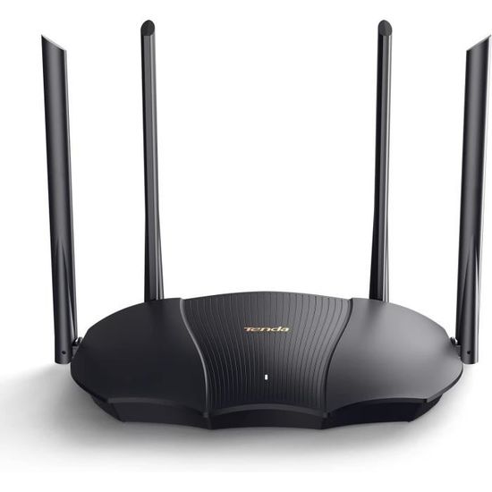 Routeur Wifi 6 (Rx9 Pro),Router Wifi Ax3000 Bi-Bande,4 * 6Dbi Antennes ...