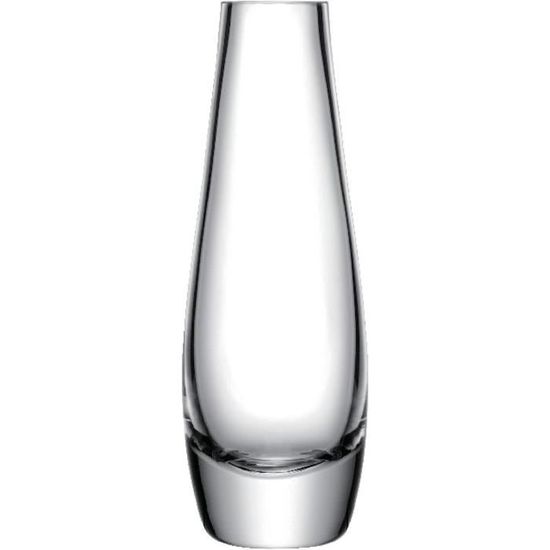LSA FW04 Vase soliflore Flower, hauteur 17 cm, transparent350 ...