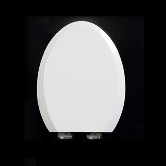 Abattant De Wc Universel En Résine Urée-Formaldéhyde Épais Et ...