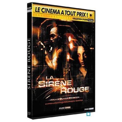 DVD La sirène rouge - Cdiscount DVD