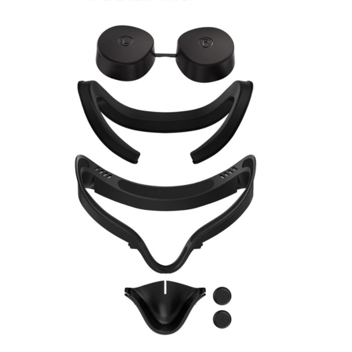 Interface Faciale VR et Kit de Remplacement en Mousse pour Cadre D ...
