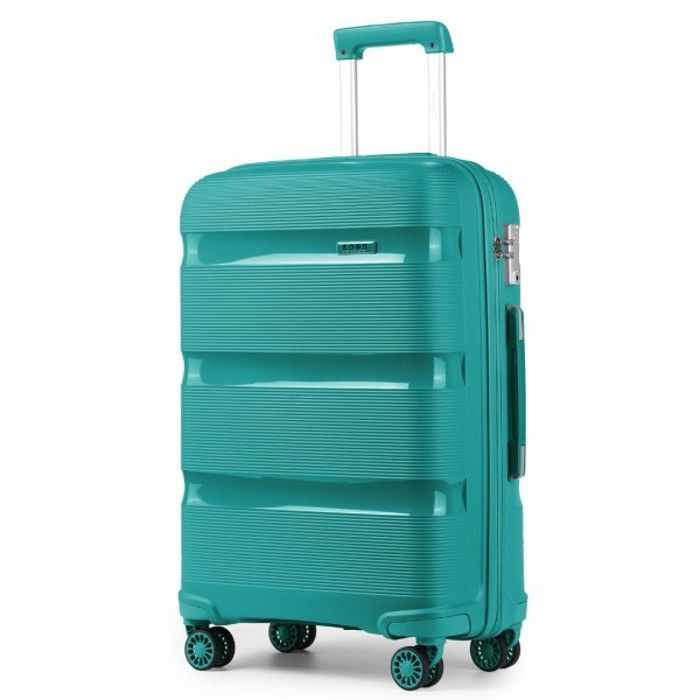 Kono Valise Cabine 55x40x20cm Valise de Voyage Valise Rigide en ...