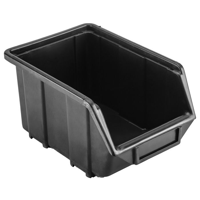 Conteneur de rangement - TOPEX - 25 x 16 x 13 cm - Plastique solide ...