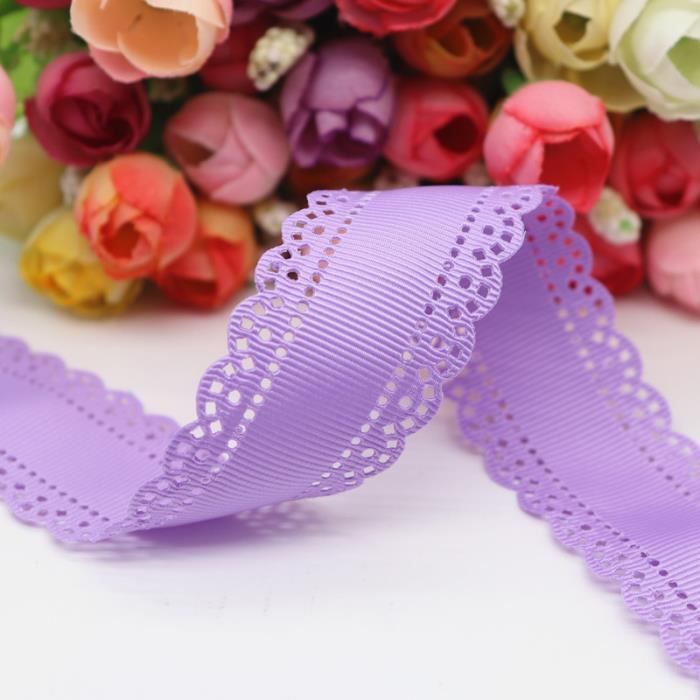 462-15070458, free shipping 30mm hollow flowers solid grosgrain ribbons ...