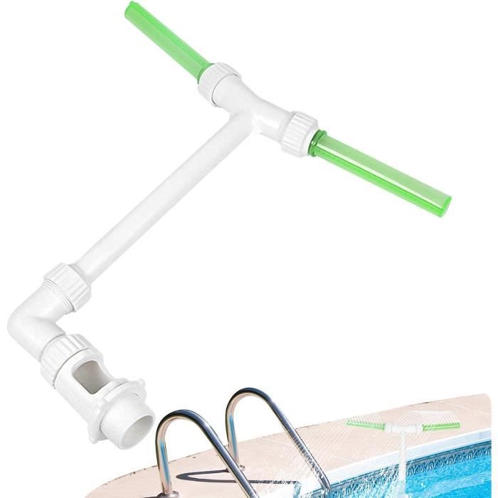 Fontaine À Jet Cascade,Pompe De Fontaine À Eau Réglable À Double Jet ...