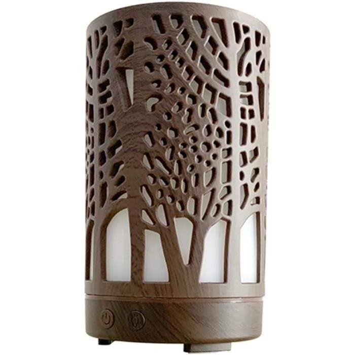 Huile Essentielle Diffuseur Ultrasonique Aroma Diffuseur Chambre ...