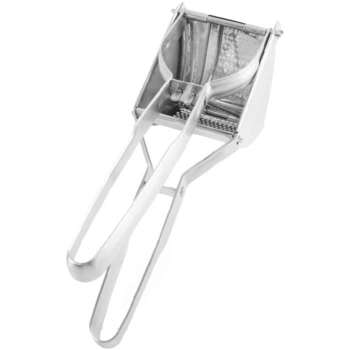 Presse Purée INOX Moulin à Légumes Multifonctionnel Ecrase Pomme de ...