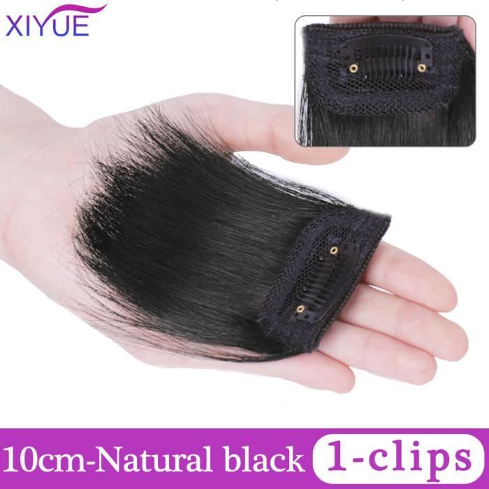 Extensions de cheveux synthétiques à clips - Accessoires coiffure - T1B ...