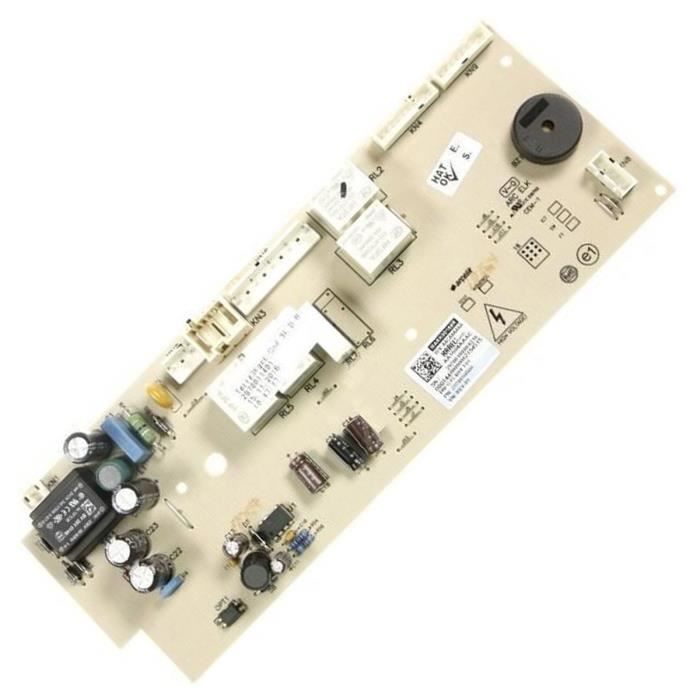 Module de commande - BEKO - Sèche-linge - Condensateur de sèche-linge ...