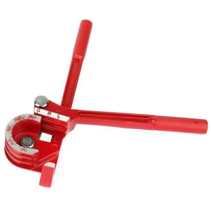 Garosa Outil de cintrage Cintreuse manuelle de cintreuse manuelle de ...