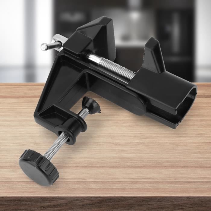 Cikonielf mini étau de table Étau de Table en Alliage d'aluminium de ...