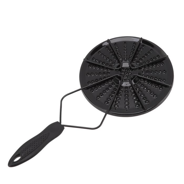Cikonielf diffuseur de cuisinière à gaz Diffuseur de chaleur Rapide ...